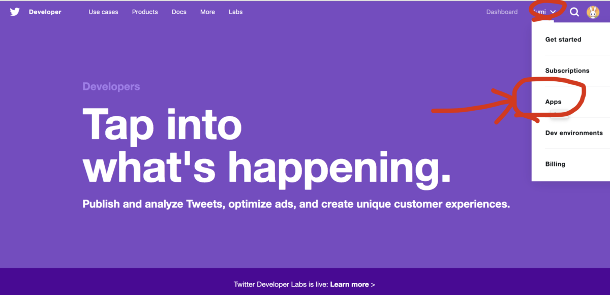 Twitter API で PythonでOAuth2でログイン！ | Orange Forest